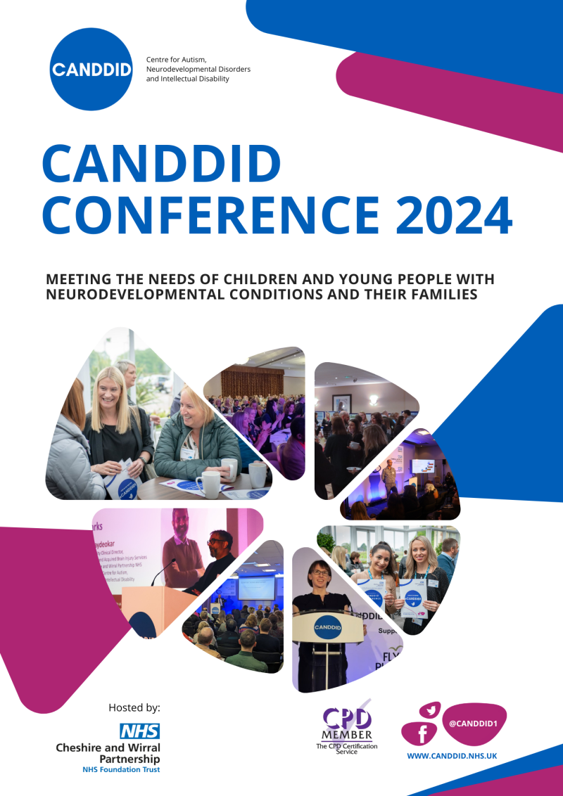 CANDDID :: Cheshire and Wirral Partnership NHS Foundation Trust